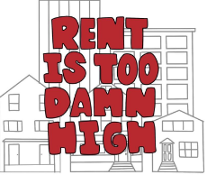 The Rent is Too Damn High! - Amanderbane